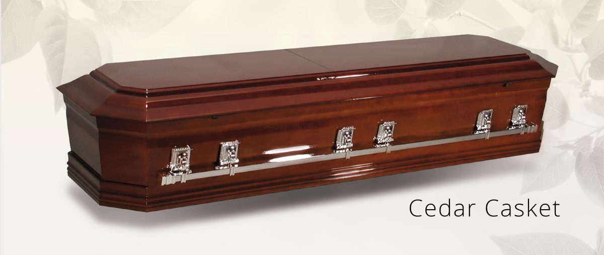 Coffins - Gympie Funerals